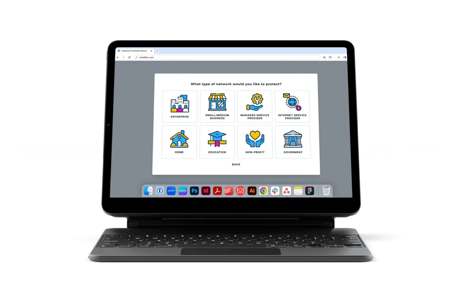 Dns Security And Content Filtering Powered By Machine Learning Dnsfilter